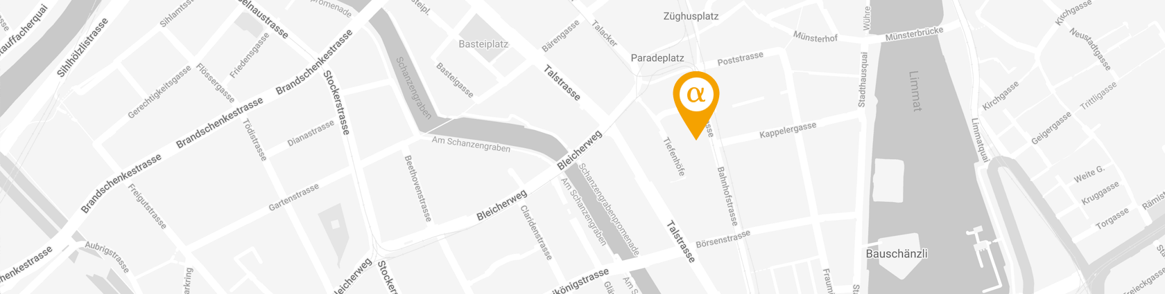 Kontakt – Alpha Associates